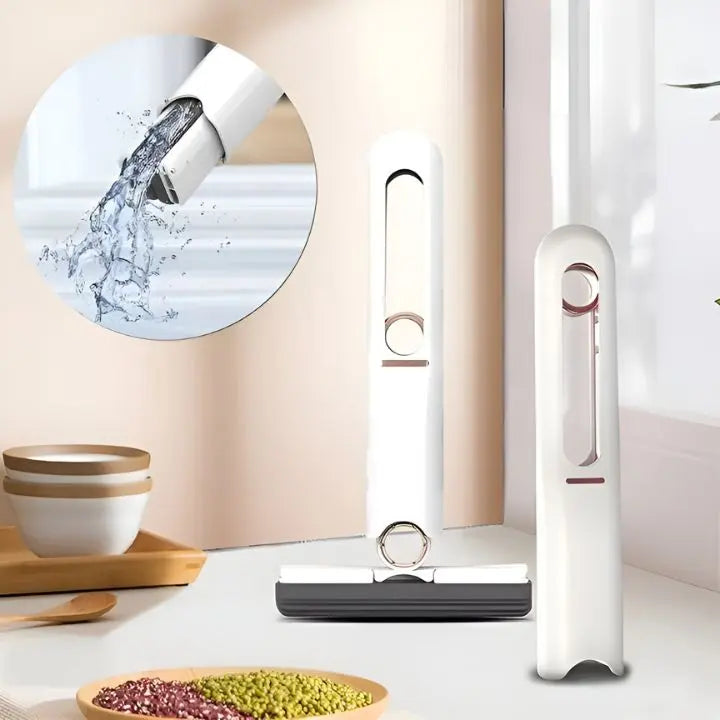 Tragbarer Mini-Mopp - Zorenza